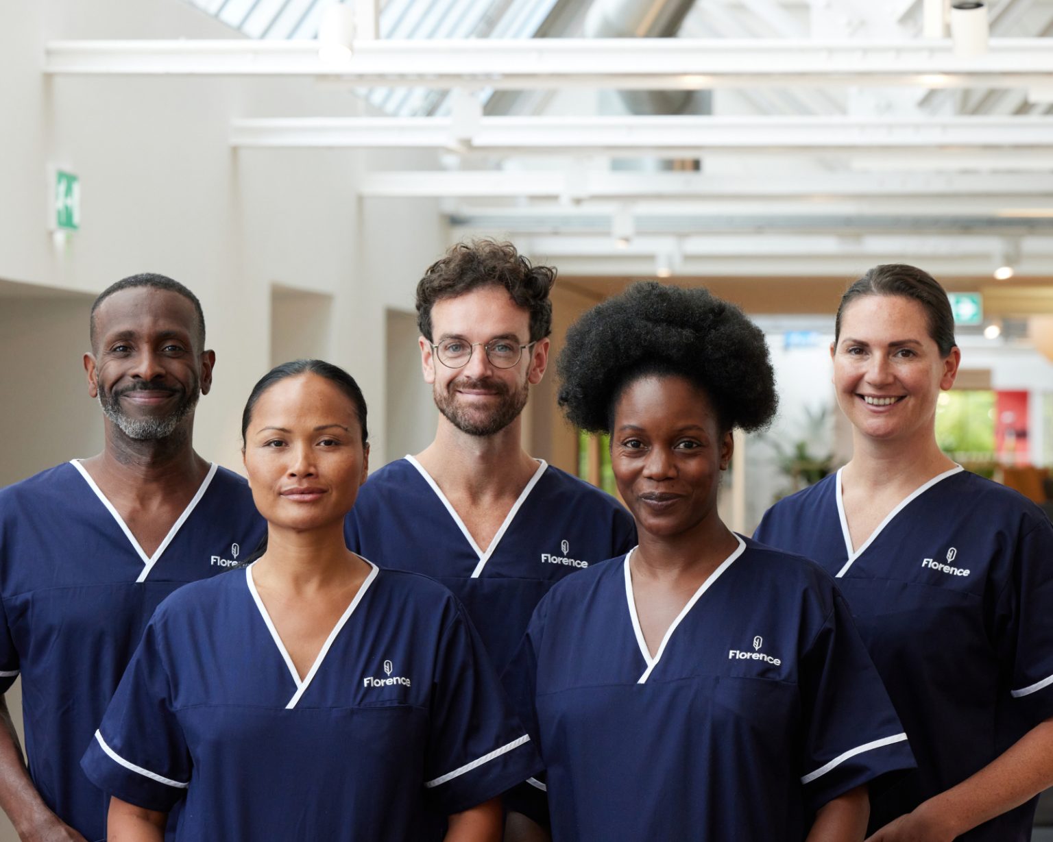 Rota management & healthcare staffing software| Florence UK