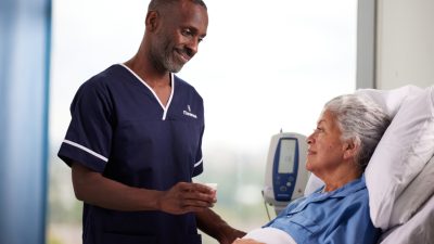 NHS services - Florence