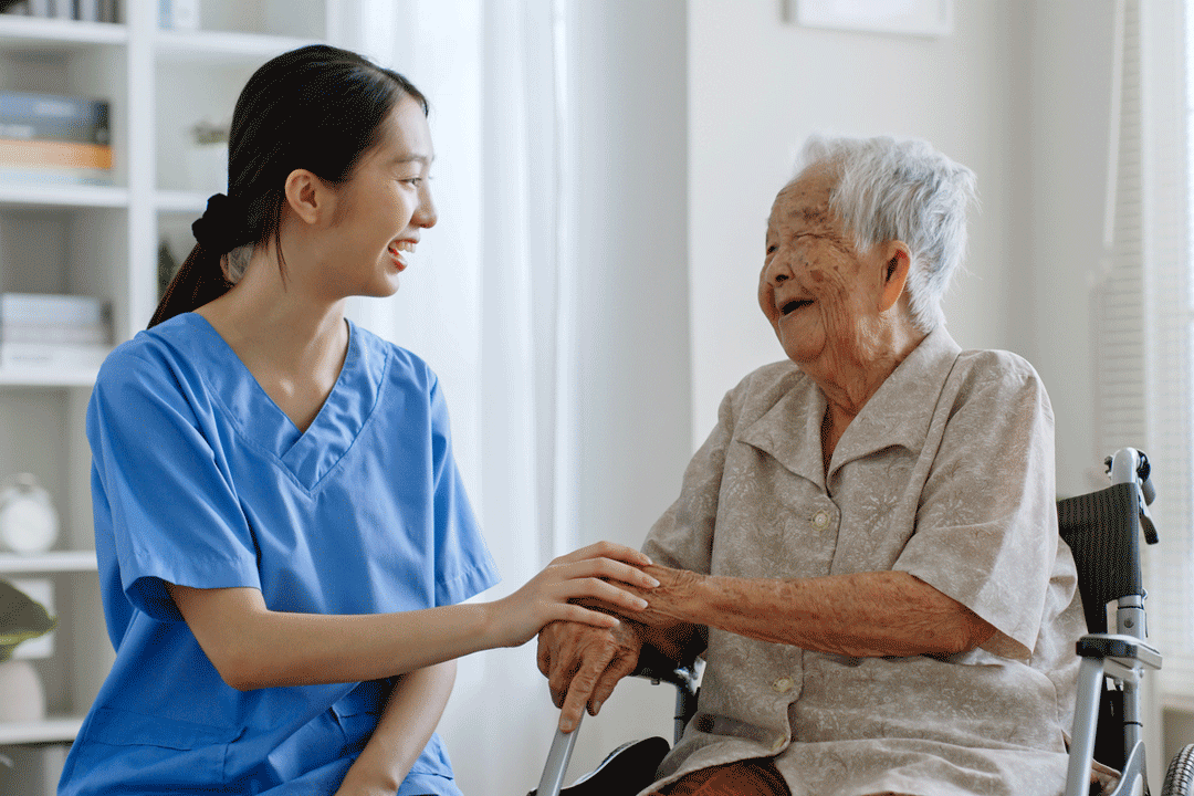 How to become a senior care assistant | Florence