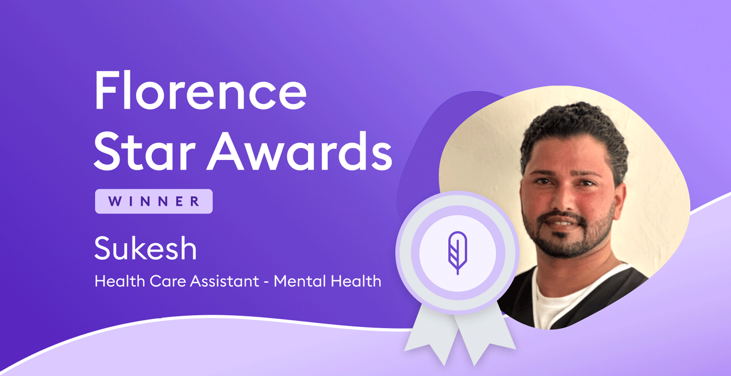 June ‘23’s Star Award winner Sukesh | Florence