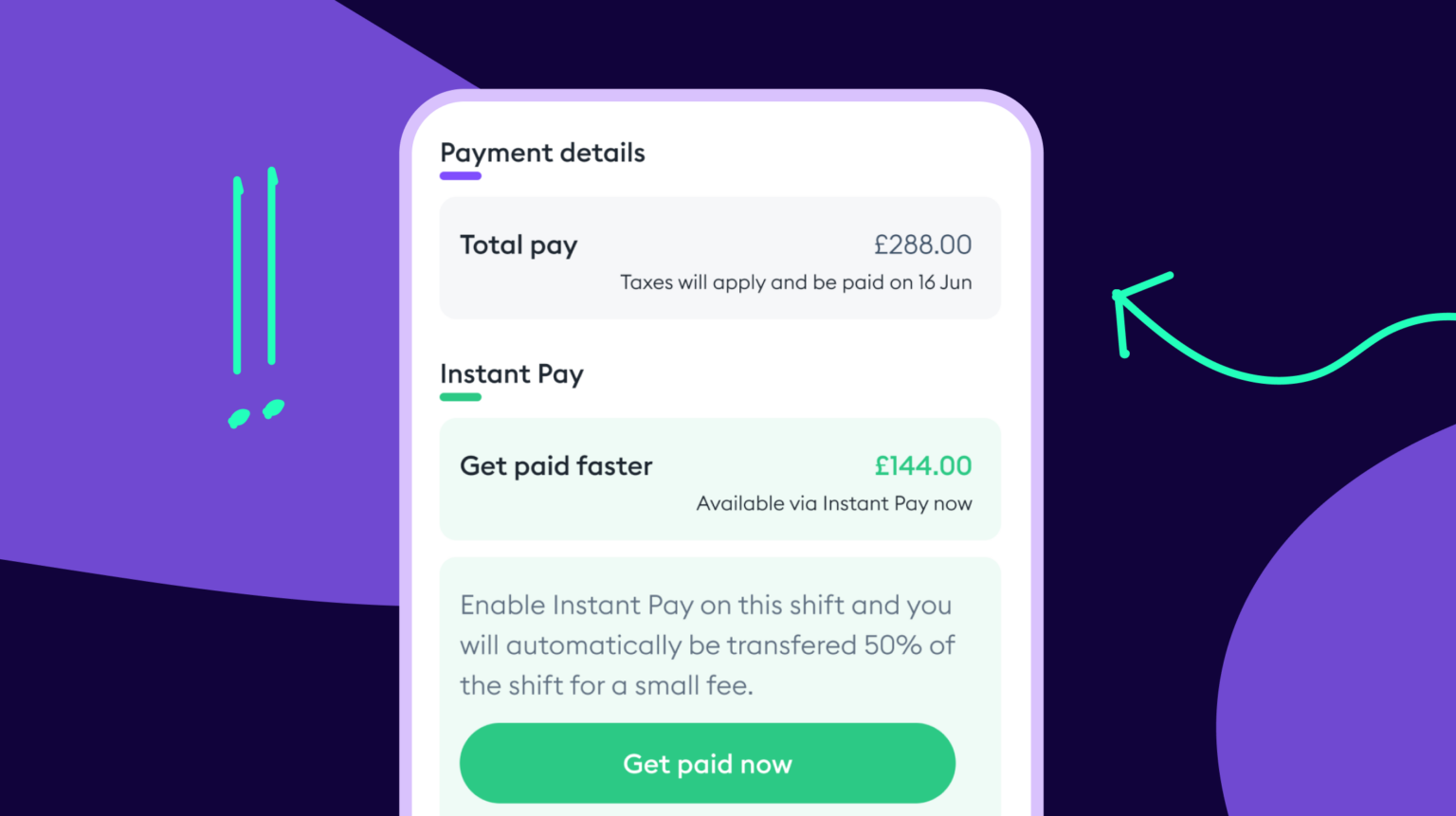 How our app works | Locum shift app | Florence UK