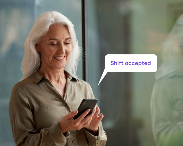 Rota management & healthcare staffing software| Florence UK