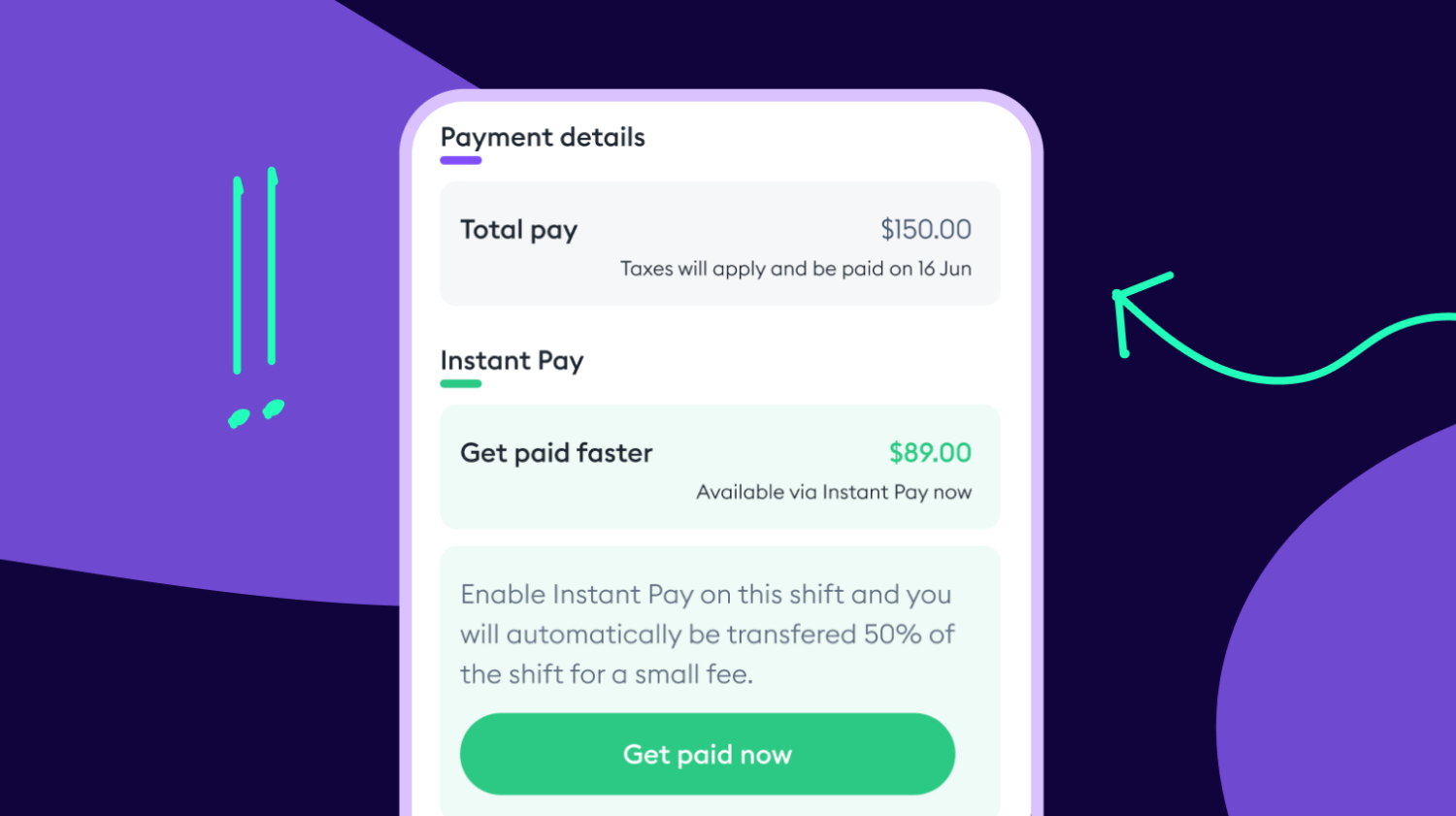 How our app works for nurses and PSWs | Florence CA
